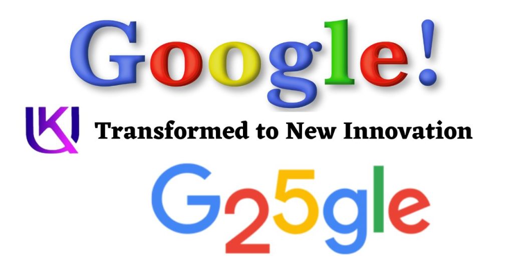 Hello Google! 25 Years of Impactful Human Support forever- 1